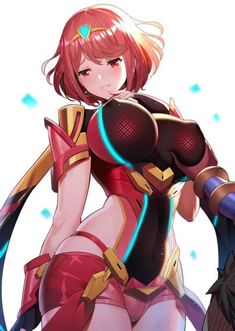 Pyra By Ririko74 On DeviantArt