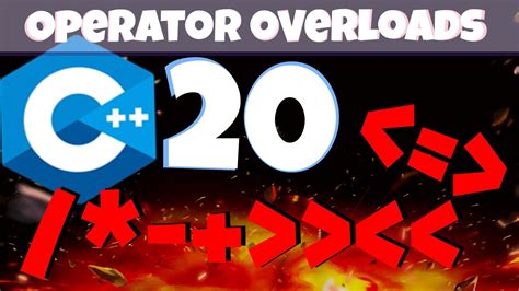 operator overloading custom vector class c in 2021 youtube