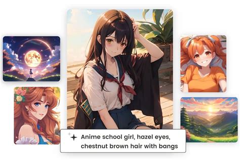Text To Image Anime Ai Generator Image To U