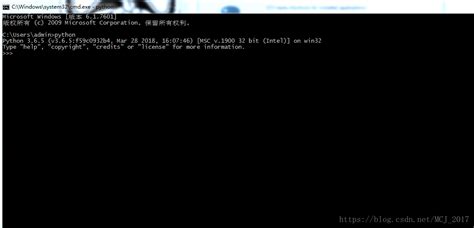 python安装教程 csdn博客