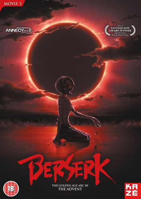 Berserk Movie The Advent Fetch Publicity