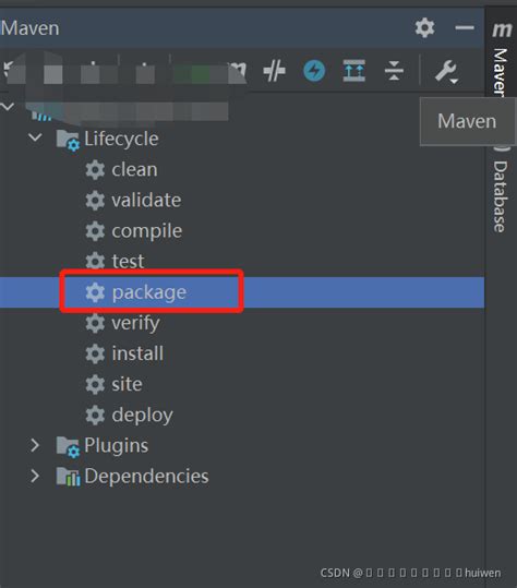 springboot maven打包jsp和前端静态文件 springboot项目中maven resources plugin 如何配置打包jsp csdn博客
