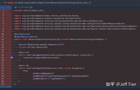 升级 spring security oauth2 到 spring boot starter oauth2 resource server 知乎