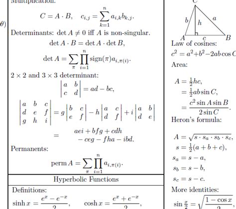 theoretical computer science cheat sheet from here to there