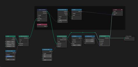 Geometry Nodes How To Select The Largest Duplicate Index Of Each Mesh