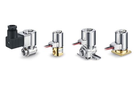 Precise Flow Control With The New JSP Proportional Control Valve