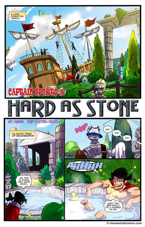 Hard As Stone Comics Porno Dibujos Animados Porno Regla 34