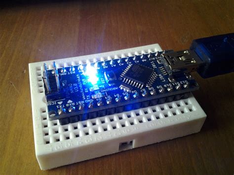 how to burn a bootloader to clone arduino nano 3 0 3 steps instructables