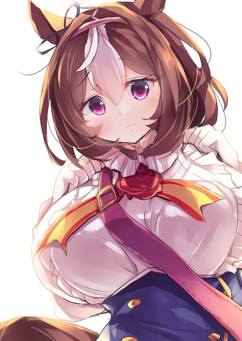 メイショウドトウウマ娘 「メイショウドトウ Rkgk ウマ娘 救いはないのですか～ 」柑咲 Etcのイラスト
