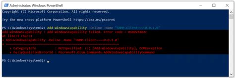 How To Install SNMP On Windows 10 11 Without Internet Access Offline