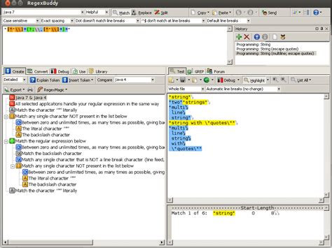 linux regex tool regular expression tester library and tutorial