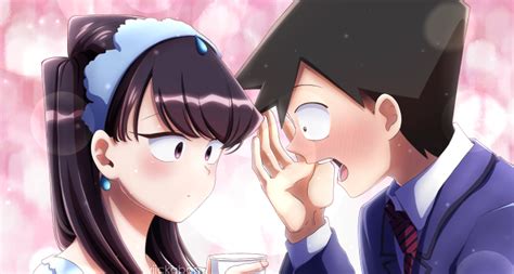 Komi Cant Communicate 4k Komi Shouko Tadano Hitohito Hd Wallpaper Rare Gallery