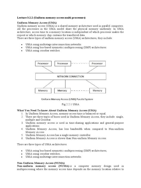 coa notes pdf central processing unit office equipment