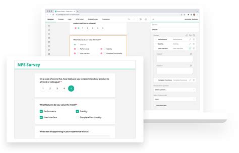 SurveyJS JavaScript Libraries For Surveys And Forms