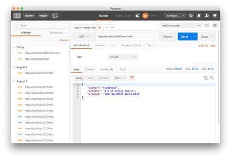 Getting Started With REST In Kotlin Using Spring Boot Pusher Blog