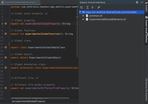 GitHub Mel Absinthiatum Kotlin Mpp Shared Items Browser The Intellij