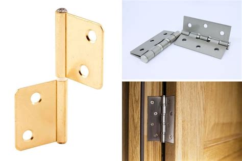 29 Diffe Types Of Door Hinges