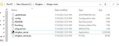 Failed To Execute Script Slingbox Server Due To Unhandled Exception