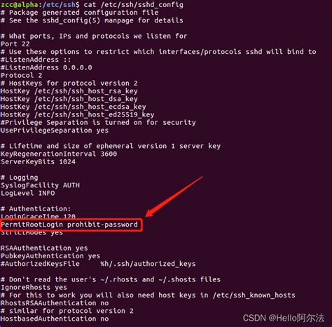 SSH 远程登录报错Permission denied please try again 解决办法 阿里云开发者社区