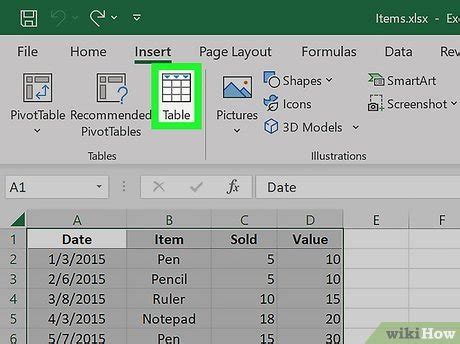 How To Add A Header Row In Excel 4 Step By Step Methods