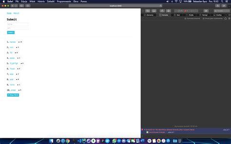Example With Graphql Hooks Is Broken In Safari Issue 14187 Vercel