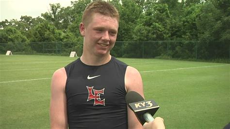 Quarterbackwide Receiver Duo Back For Senior Season At Mv Btliberty Ozarks Sports Zone