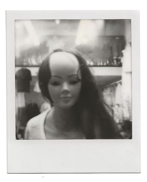 Wig R Polaroid