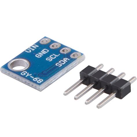 BMP180 Barometric Pressure Temperature Altitude Sensor 5V GY 68 9143