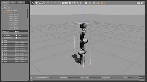 MoveIt Setup Assistant Moveit Tutorials Noetic Documentation