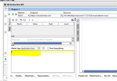 Oracle Application S Blog AR Invoice Creation REST API In Oracle