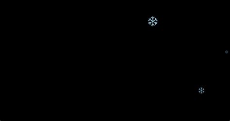 html js实现雪花飘落特效效果的两种方法 简忆博客