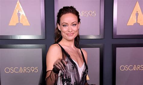 Primeras Imágenes De Olivia Wilde Tras Su Ruptura Con Harry Styles