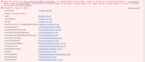 laravel create react app proxy requests to php backend stack overflow