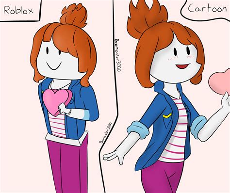 Roblox Bacon Hair Girl By Gugugugukt On Deviantart 58 Off