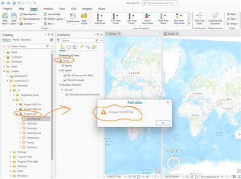 solved arcgis pro 3 0 2 the arcgis pro catalogue fails t esri community