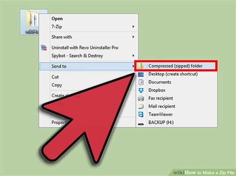 How To Zip A File A Step By Step Guide How To Do It