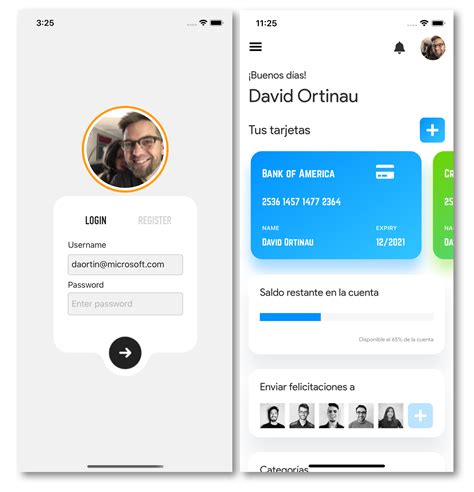 xamarin forms 5 preview advanced ui controls for beautiful apps laptrinhx