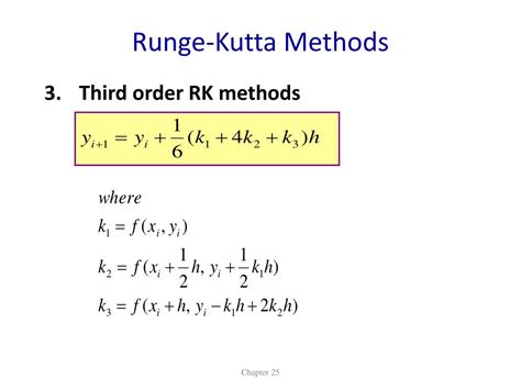 ppt part 7 ordinary differential equations odes powerpoint presentation id 4157292