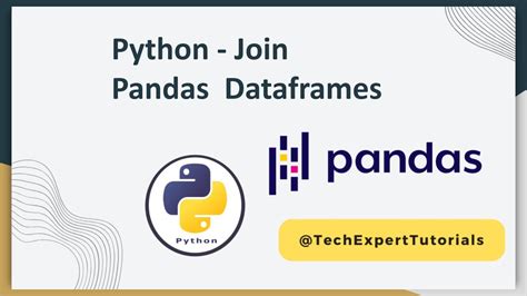 How To Merge Pandas Dataframes Merge Join And Concat Python Tutorial