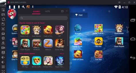 10 besten Android Emulatoren zum Ausführen von Apps und Spielen auf