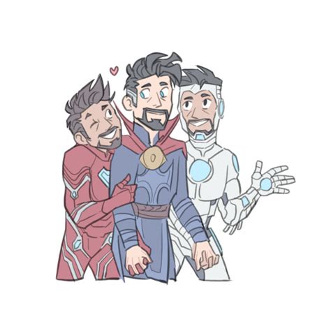 Ironstrange Art On Tumblr