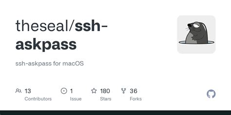 GitHub Theseal Ssh Askpass Ssh Askpass For MacOS