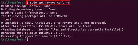 How To Install Curl In Ubuntu 22 04 Its Linux FOSS