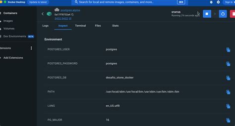 java dockerise spring boot to connect to local postgres database using docker compose file