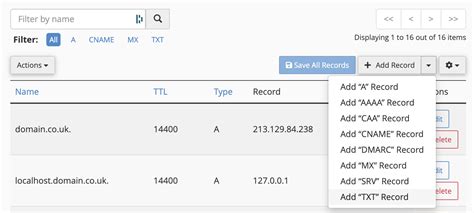 How To Set Up A DMARC Record In CPanel Knowledgebase NetHosted Ltd