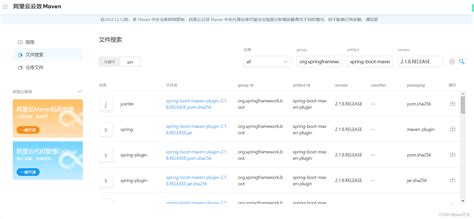 未解析的插件 ‘org springframework boot spring boot maven plugin 2 1 8 release‘ csdn博客