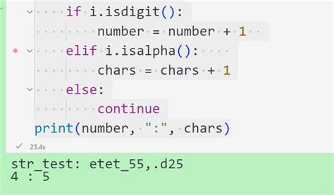 使用python获取字符串中字母和数字的个数 知乎
