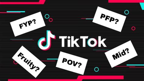 What Does POV Mean On Tiktok Here S All You Need To Know About Tiktok