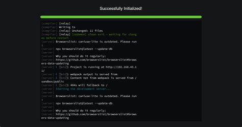 GraphQL Codesandbox