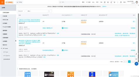 springboot实现阿里云实名认证，全步骤（包含ocr文字识别api、身份证实名认证api） 阿里云身份二要素ocr 识别和认证如何使用 csdn博客